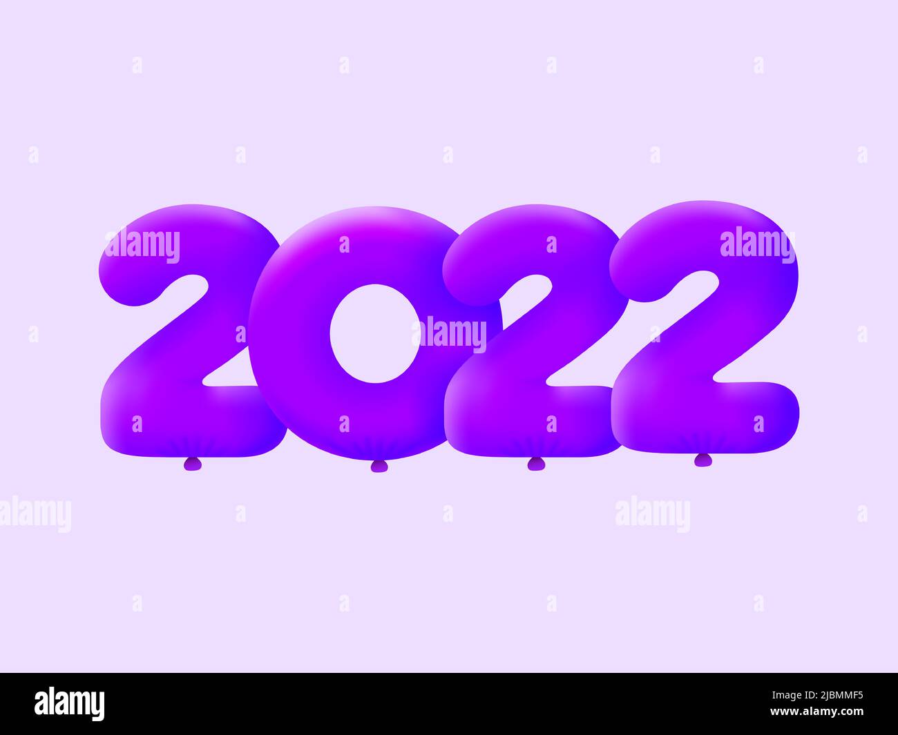 Numeral 2022 Stock Vector Images - Alamy