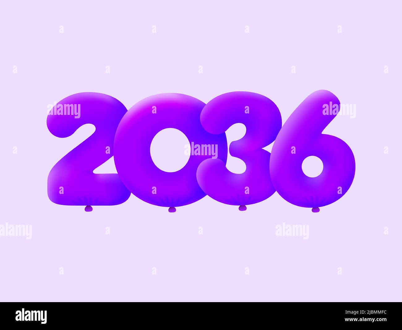 Year 2036 Stock Vector Images - Alamy