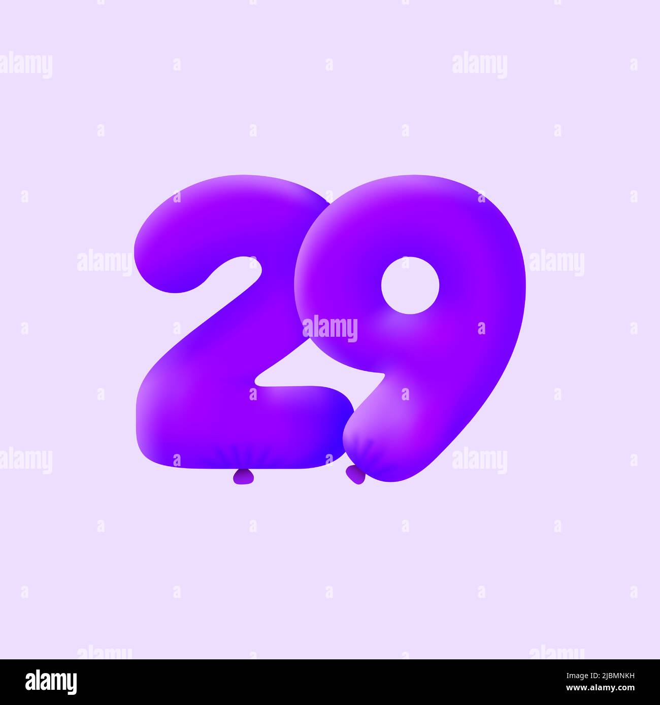 Number 29 Stock Vector Images - Alamy