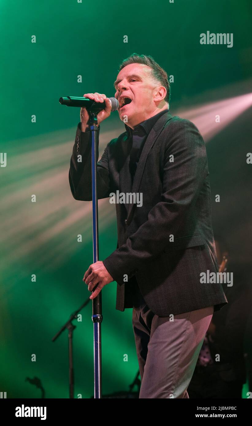 Ricky ross hi-res stock photography and images - Alamy