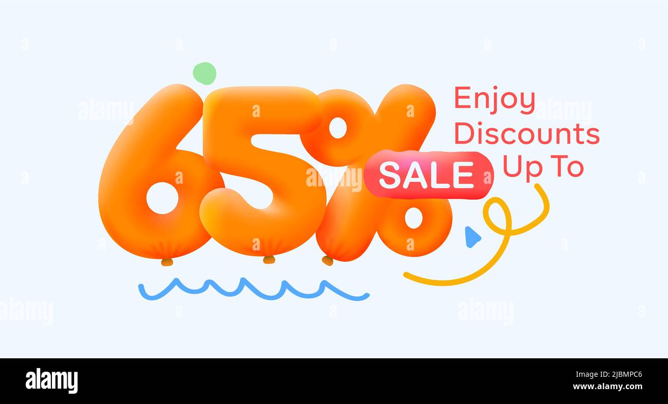 Number 65 Stock Vector Images - Alamy