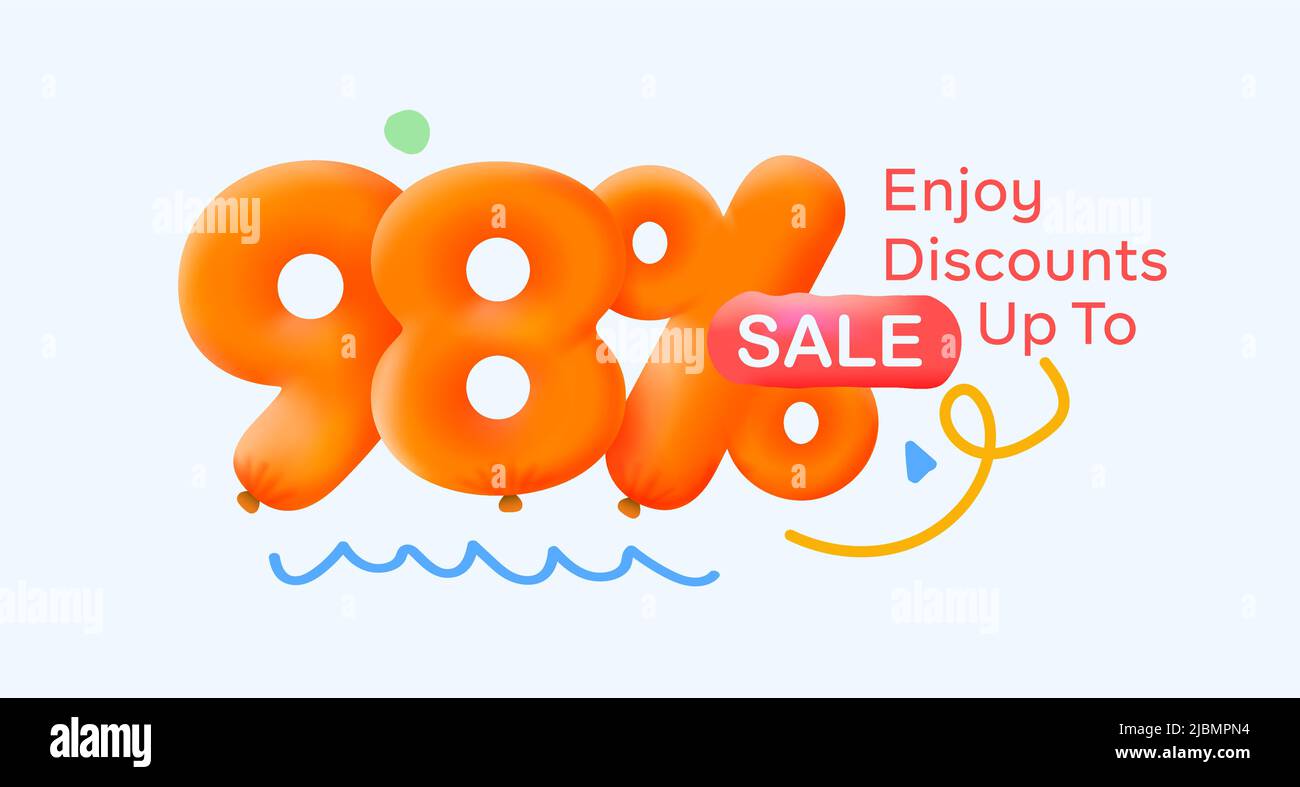 98 percent Stock Vector Images - Alamy