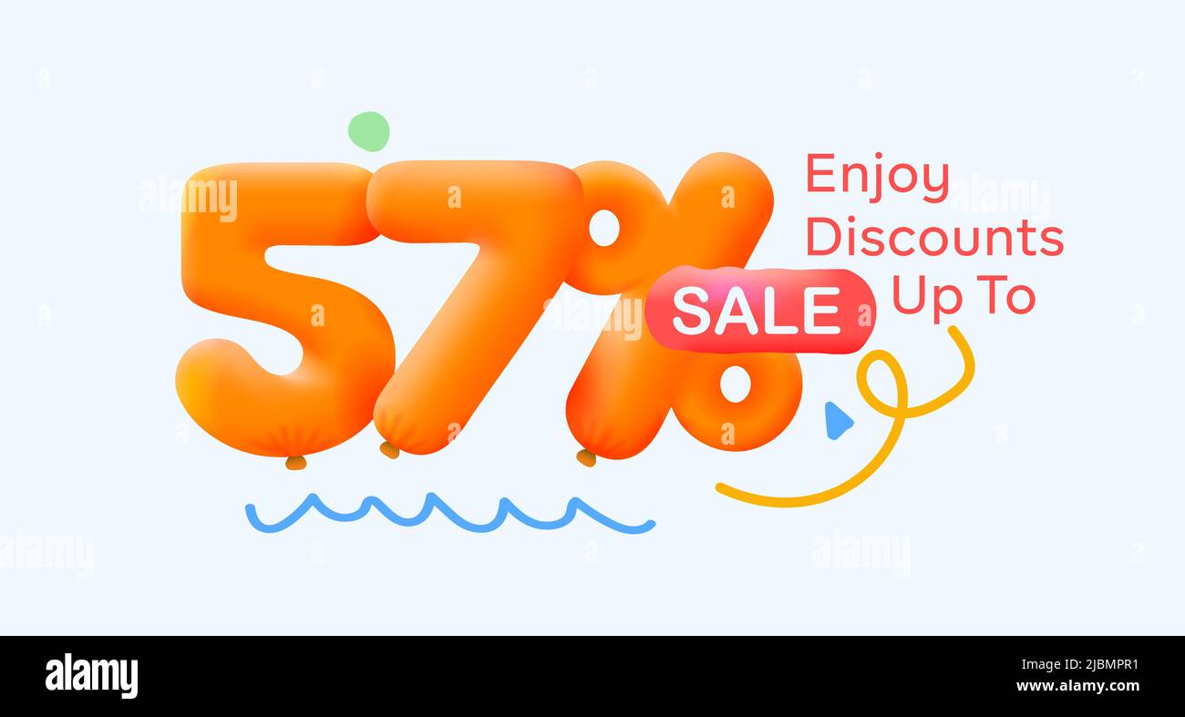 Number 57 Stock Vector Images - Alamy