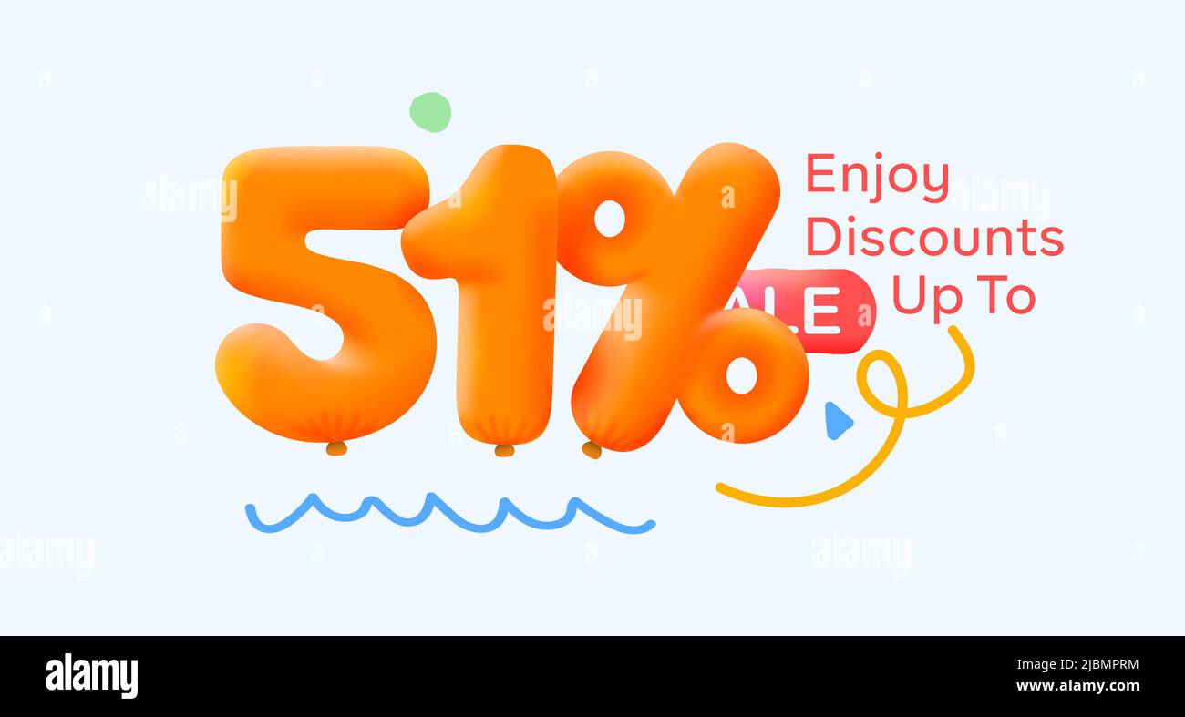 Sale special offer 51% off Stock Vector Images - Alamy