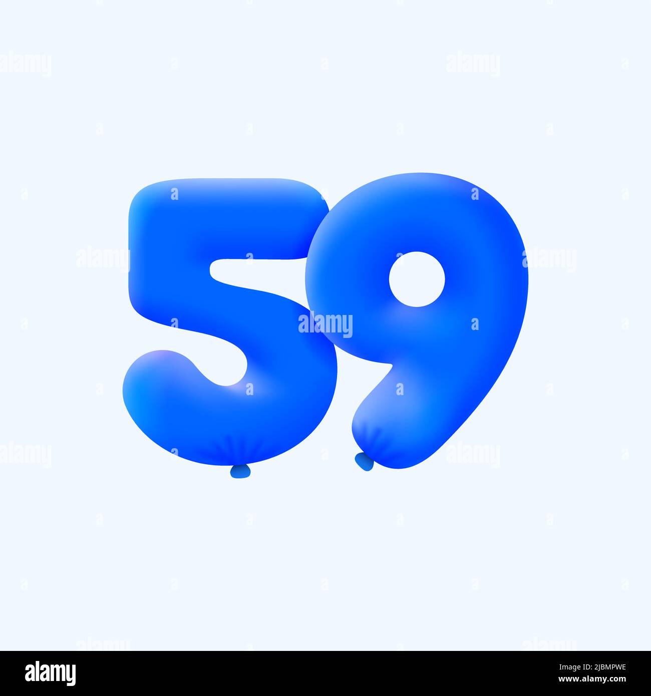 Number 59 Stock Vector Images - Alamy