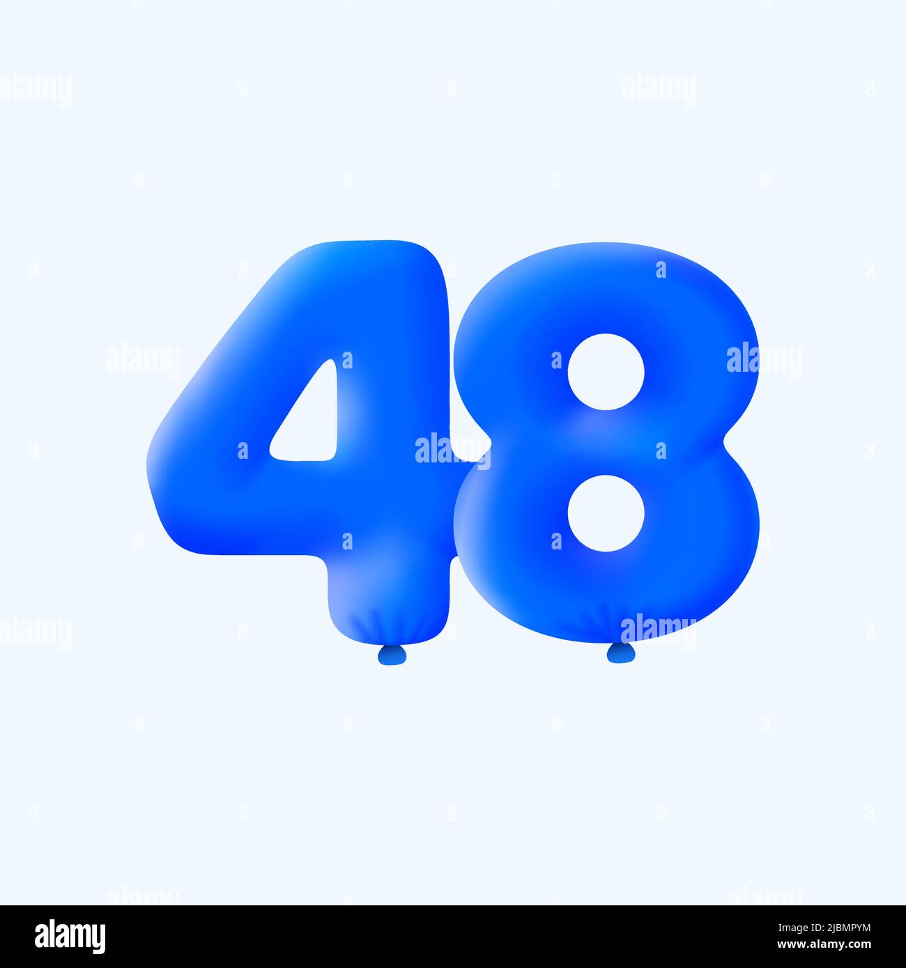 Number 48 Stock Vector Images - Alamy