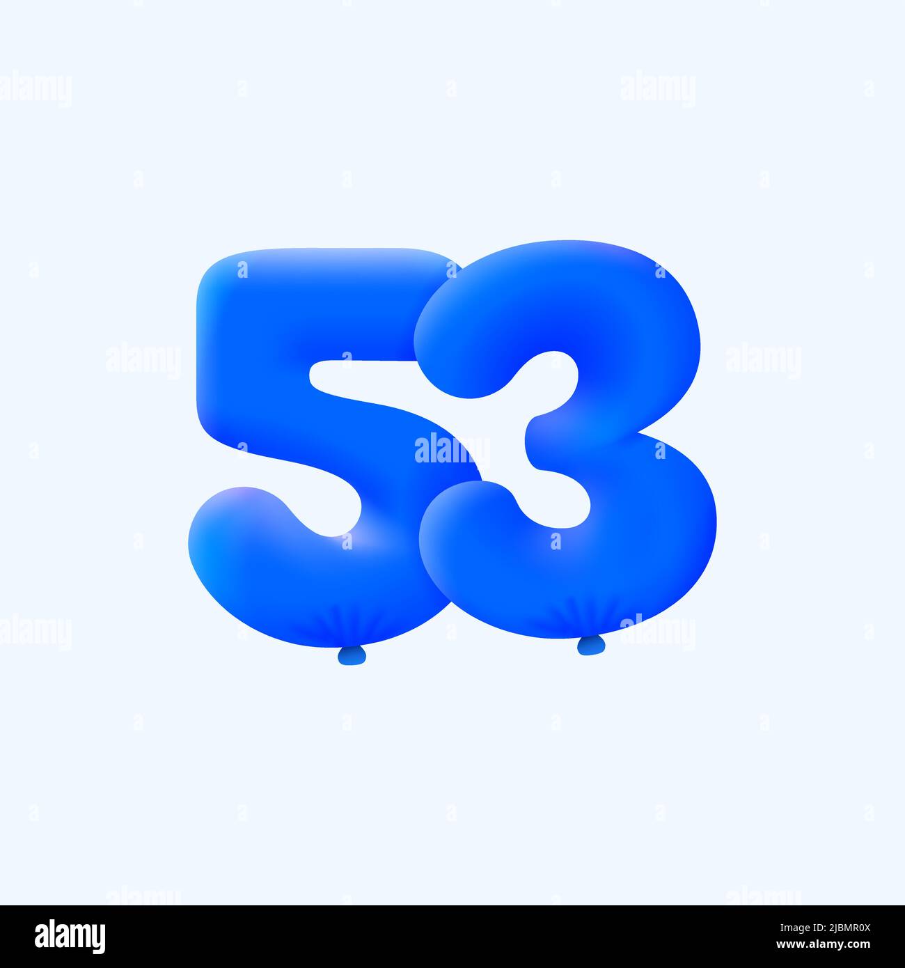 53 birthday Stock Vector Images - Alamy