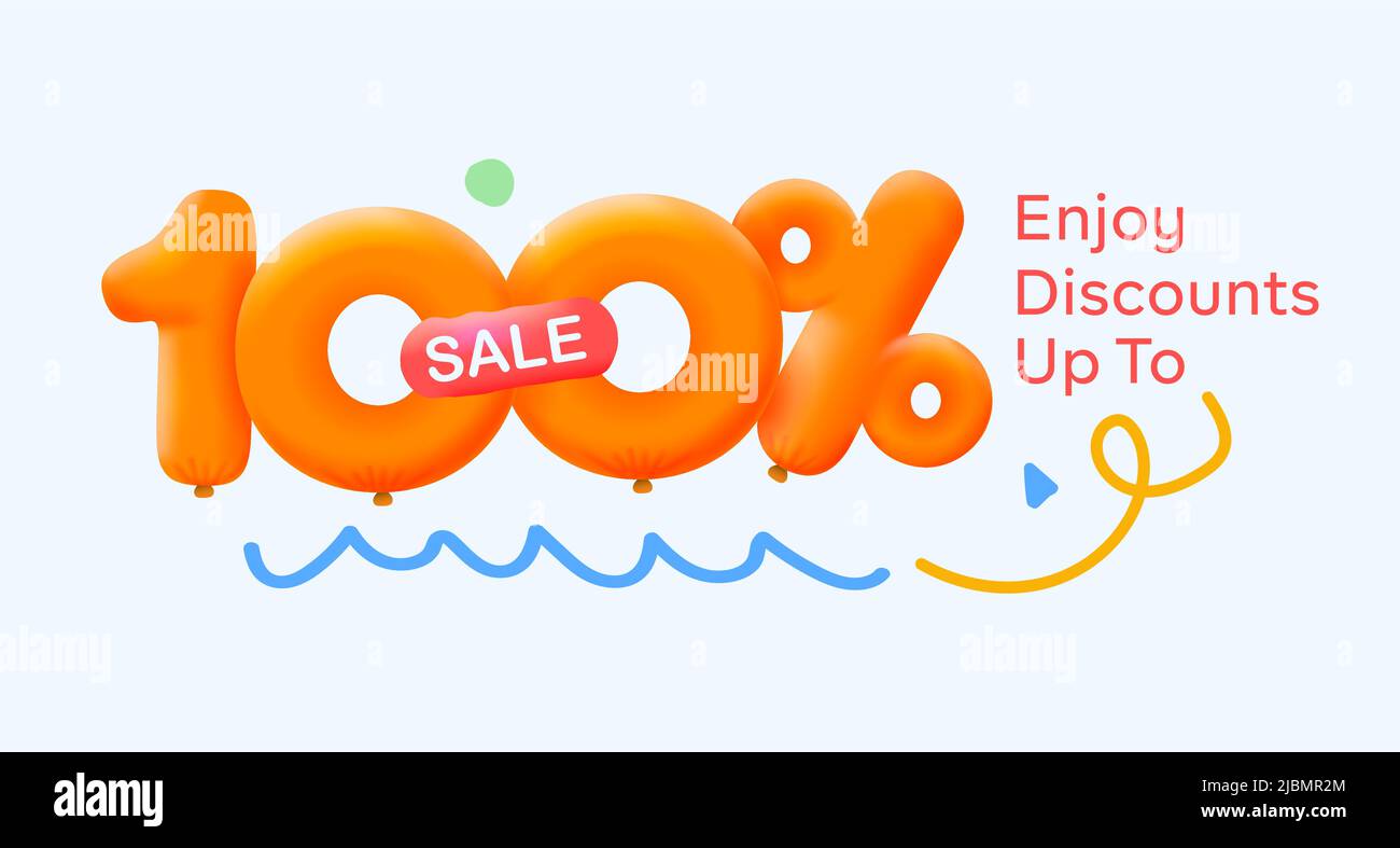 100 percent off hi-res stock photography and images - Alamy