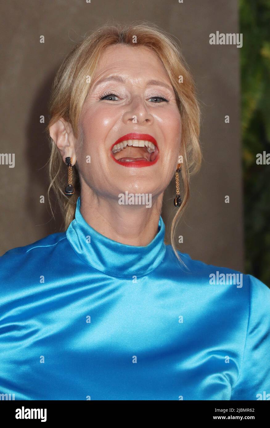 Los Angeles, USA. 06th June, 2022. Laura Dern 06/06/2022 The World ...
