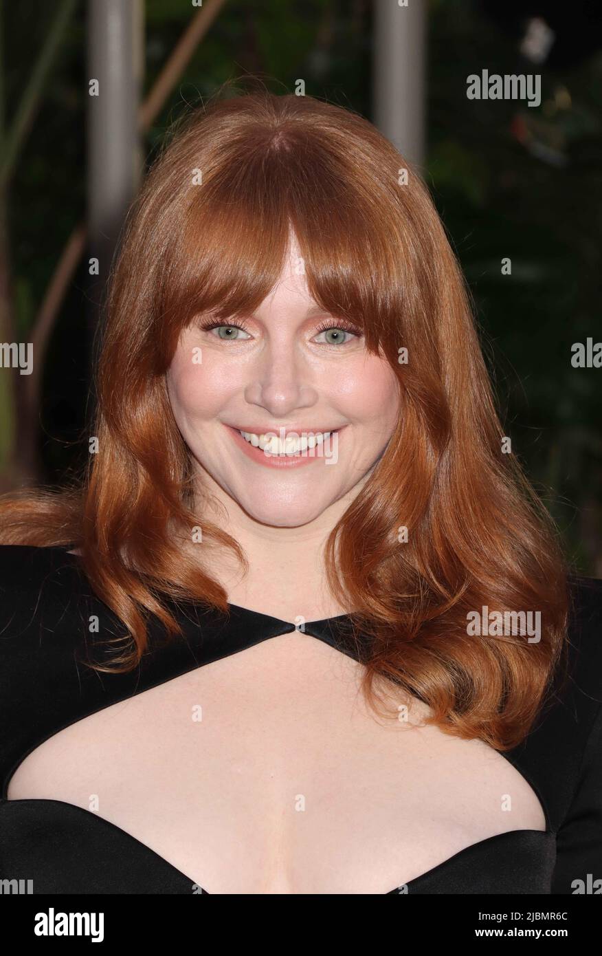 Bryce dallas howard 2022 hi-res stock photography and images - Alamy