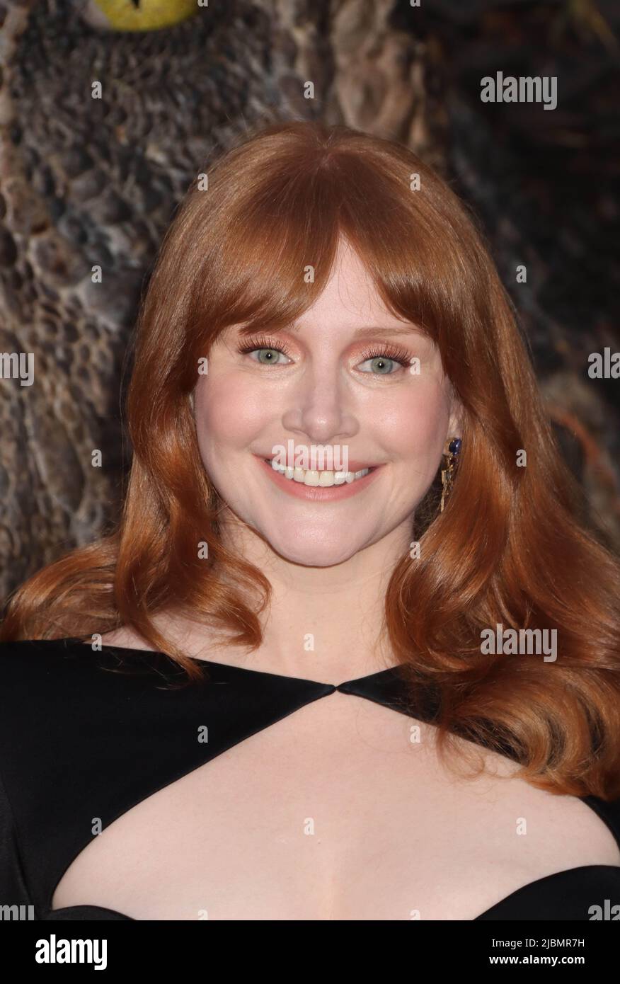 Los Angeles, USA. 06th June, 2022. Bryce Dallas Howard 06/06/2022 The ...