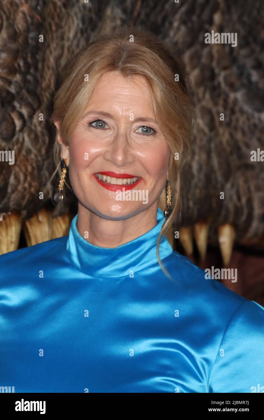 Los Angeles, USA. 06th June, 2022. Laura Dern 06/06/2022 The World ...