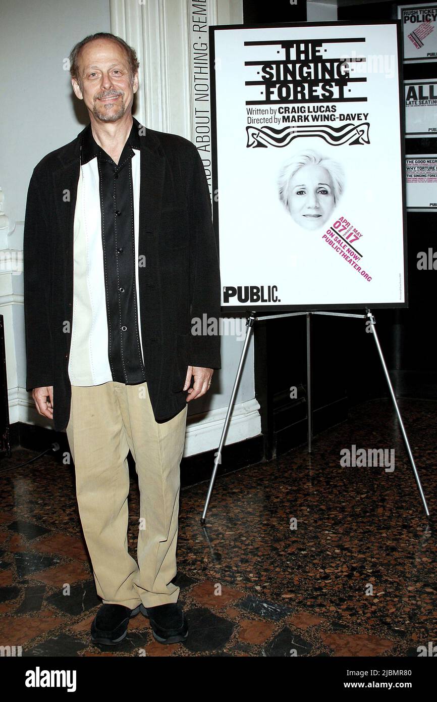 New York, NY, USA. 28 April, 2009. Mark Blum at the opening night of ...