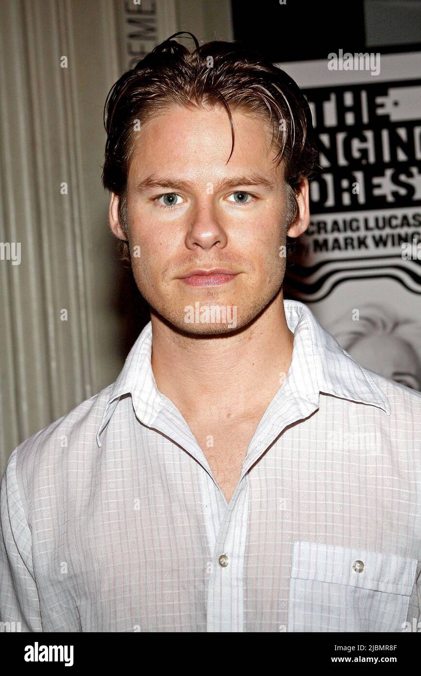 New York, NY, USA. 28 April, 2009. Randy Harrison at the opening night ...