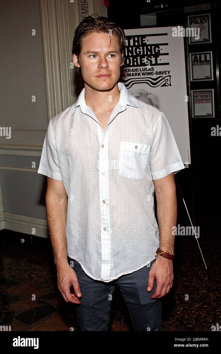 Randy Harrison And His Boyfriend