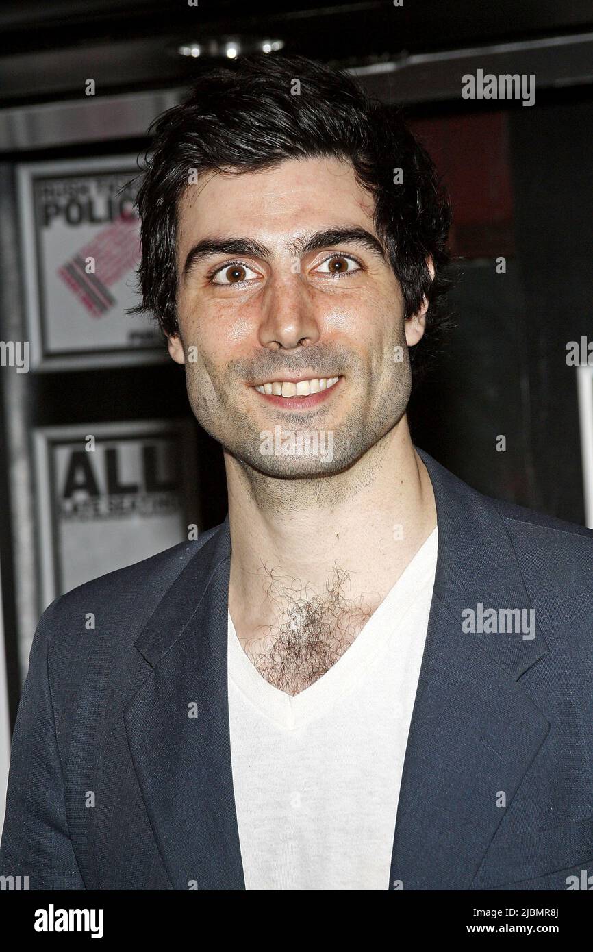 New York, NY, USA. 28 April, 2009. Louis CancelmI at the opening night ...