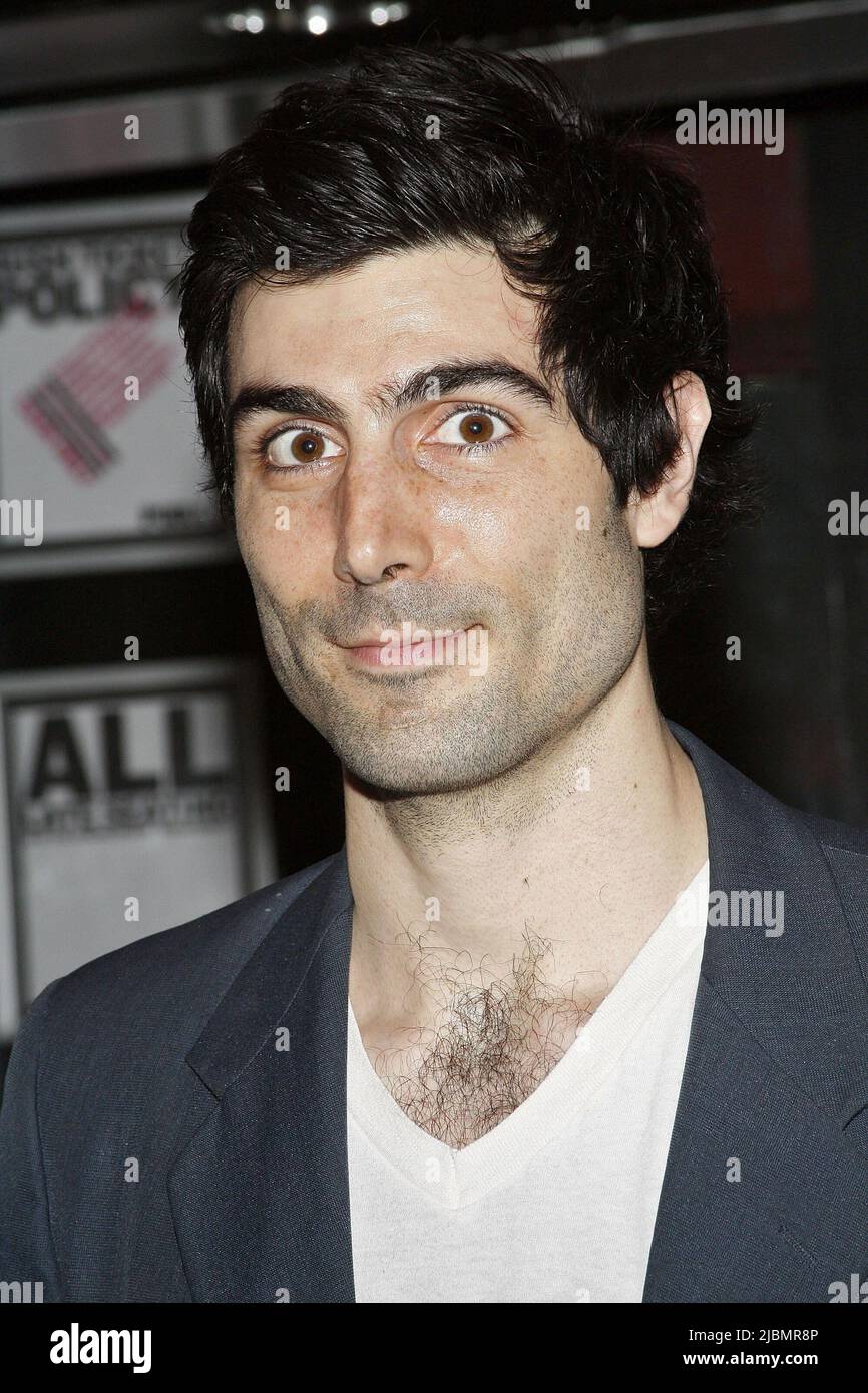 New York, NY, USA. 28 April, 2009. Louis CancelmI at the opening night ...