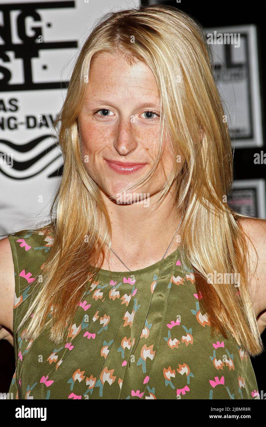 New York, NY, USA. 28 April, 2009. Mamie Gummer at the opening night of ...