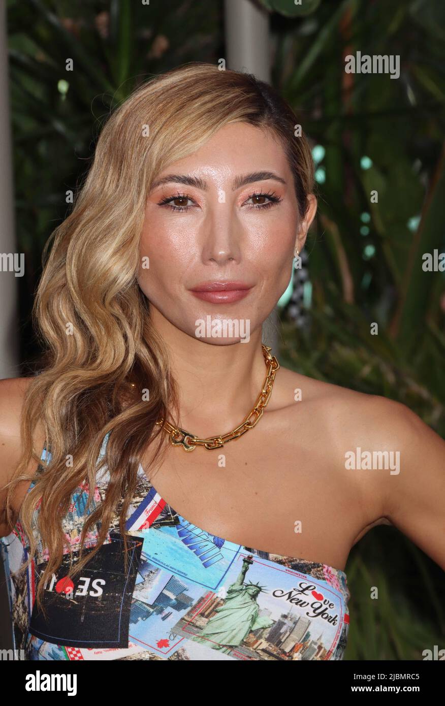 Los Angeles, USA. 06th June, 2022. Dichen Lachman 06/06/2022 The World ...