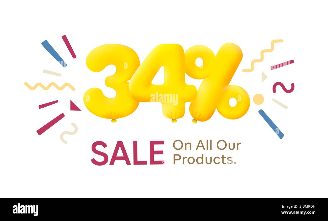 Numbers 34 Stock Vector Images - Alamy
