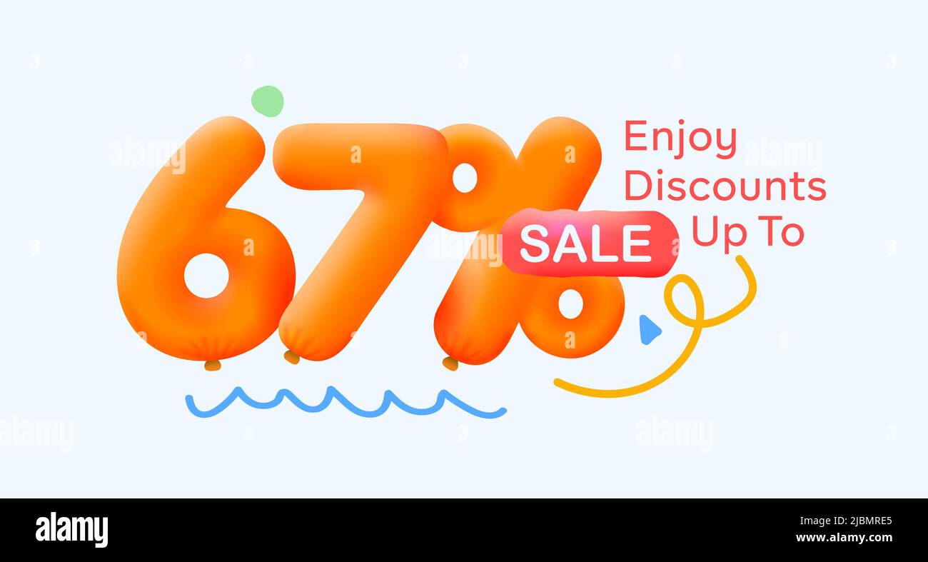 Number 67 Stock Vector Images - Alamy