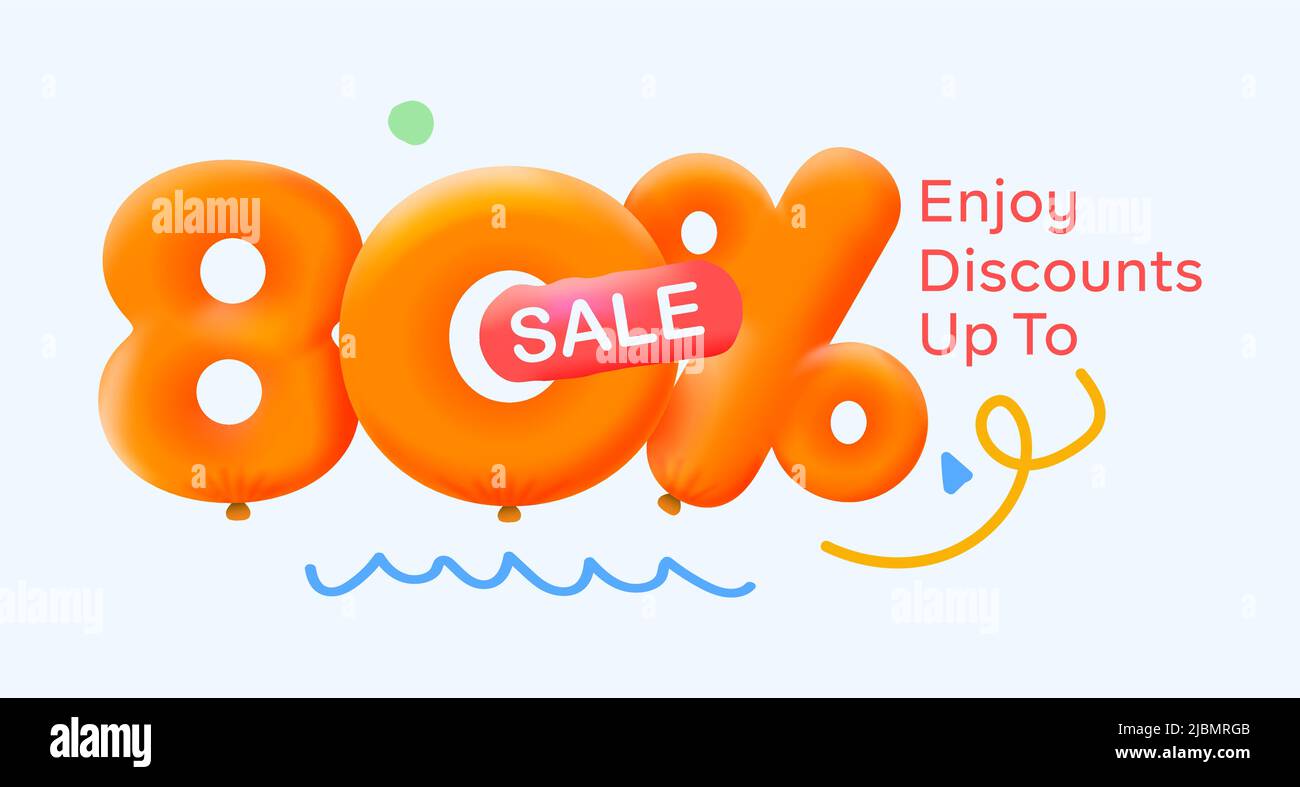 Super 80 Stock Vector Images - Alamy