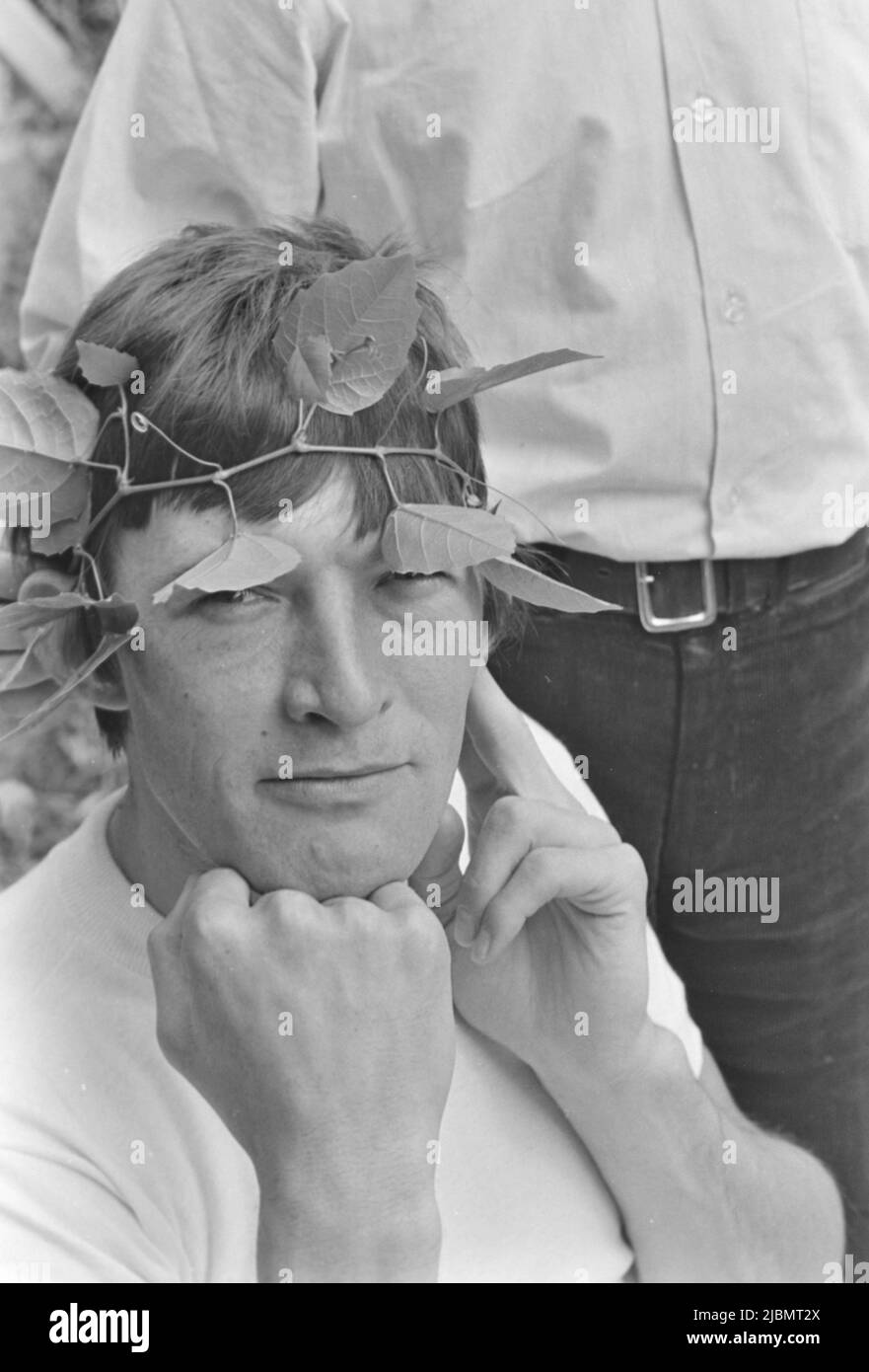 DAVE BERRY English op singer in April 1964. Photo: Tony Gale Stock ...