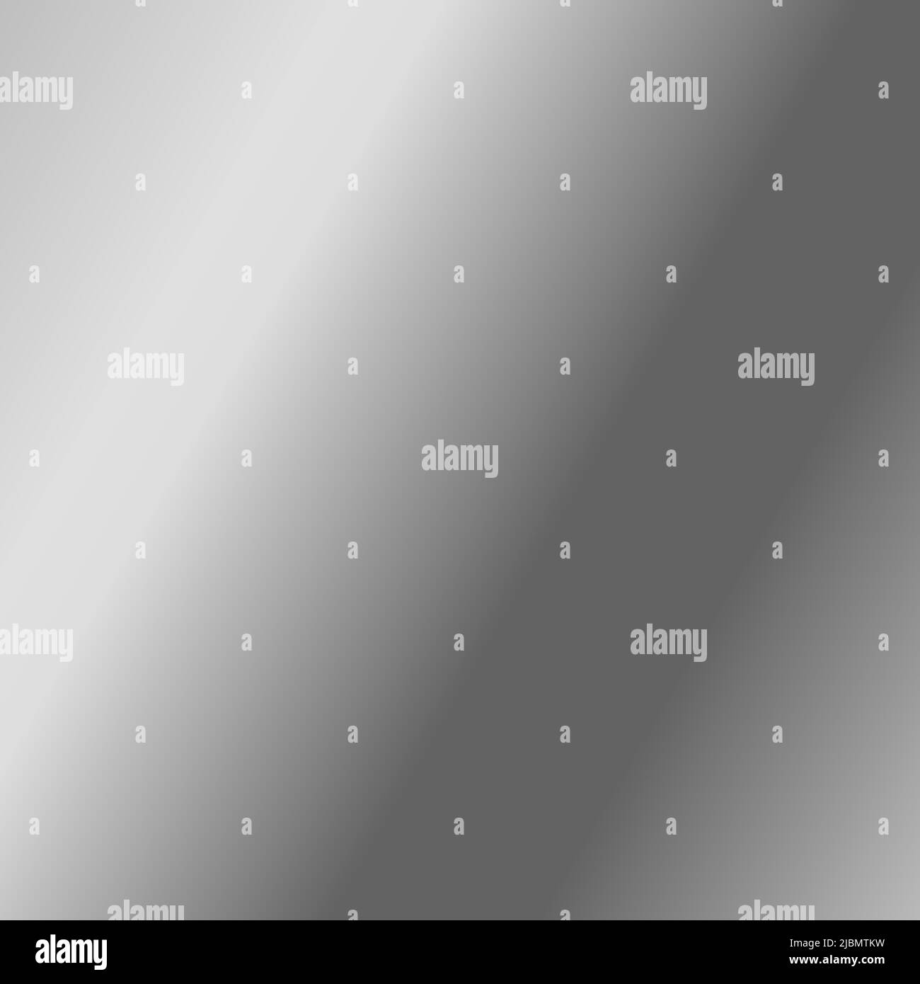 Silver gradient rectangle shape. Metal texture effect Stock Vector ...