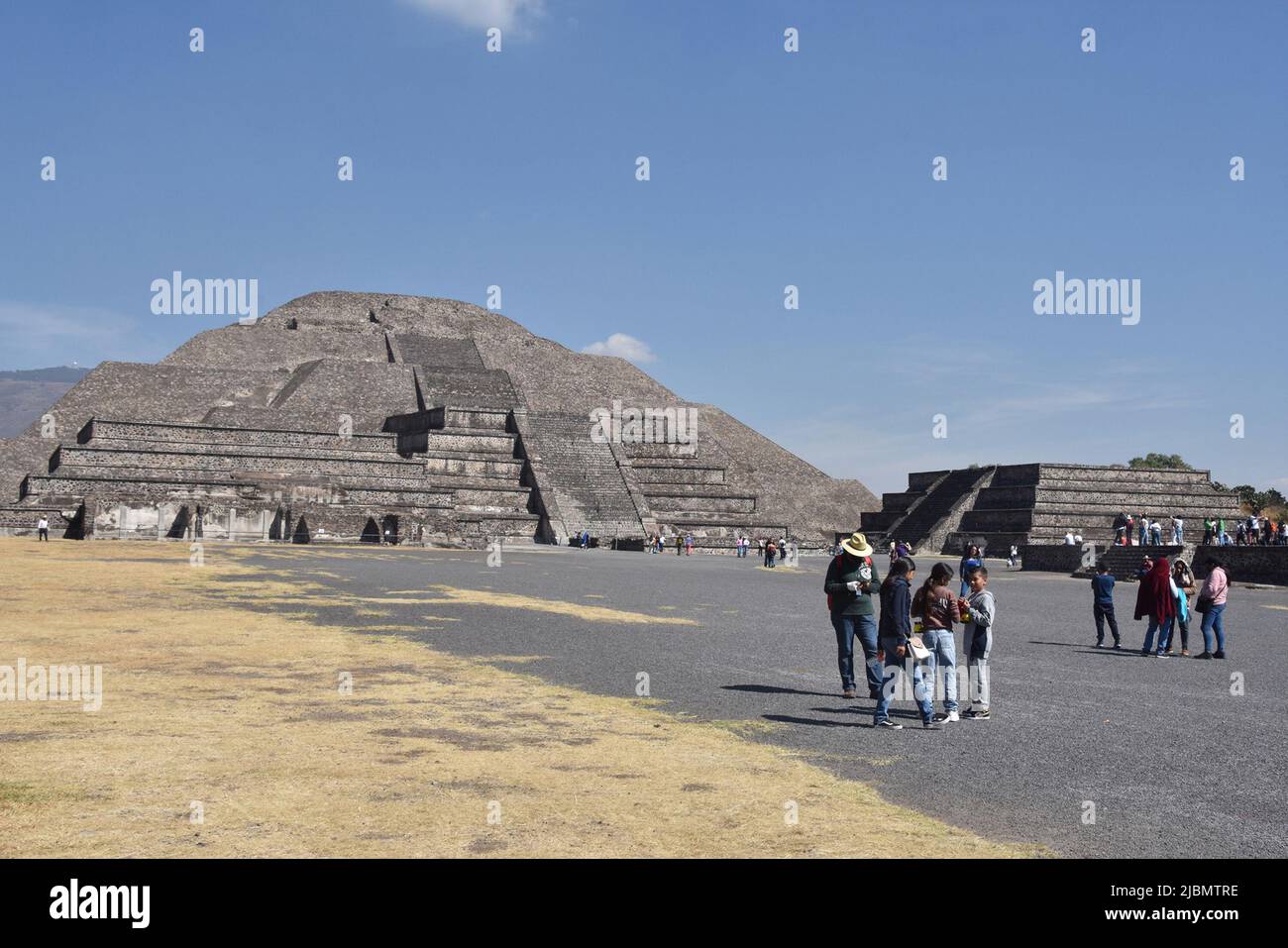 Precolumbian mexico hi-res stock photography and images - Alamy