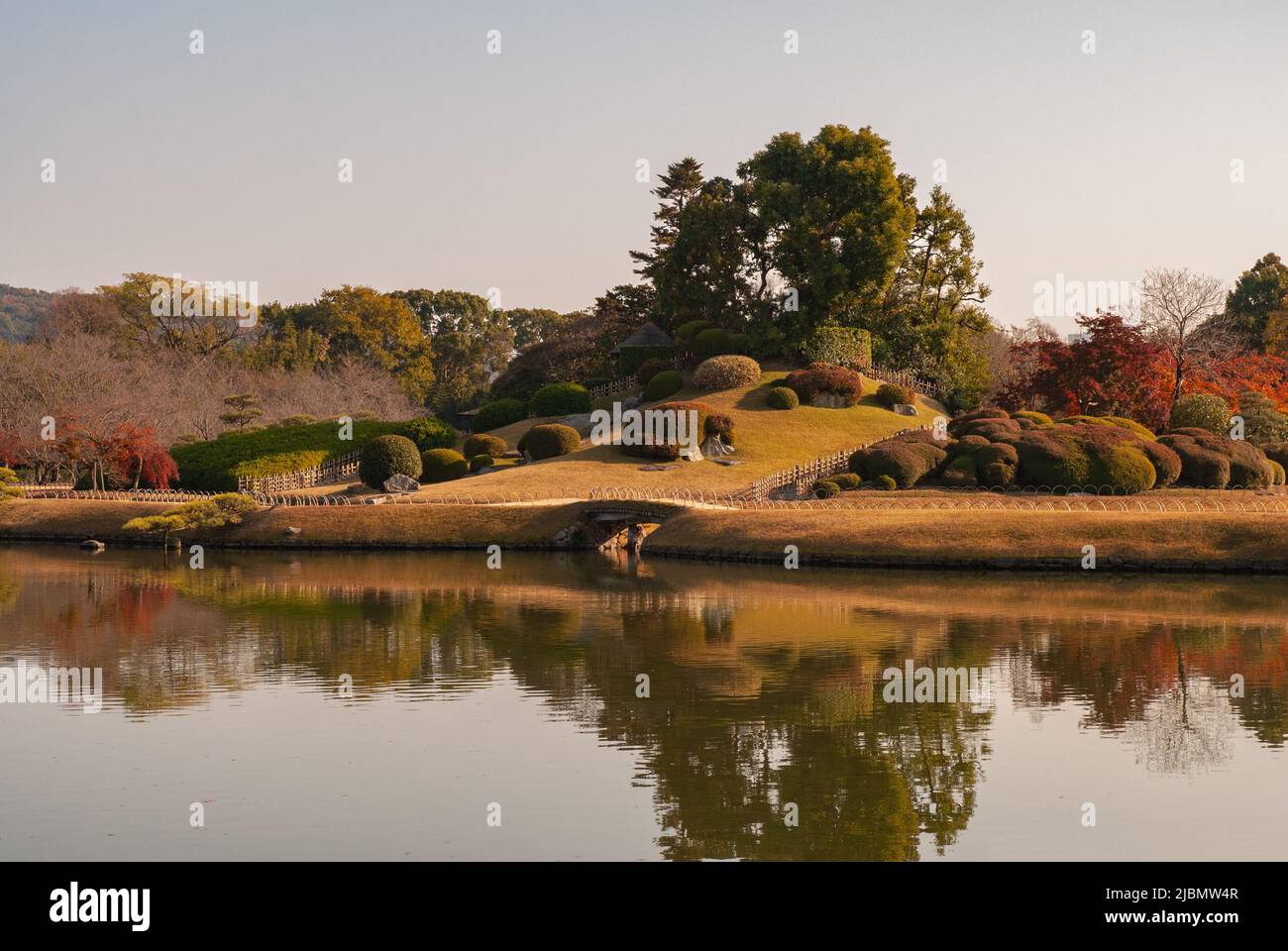 Okayama castle koraku en garden hi-res stock photography and images - Alamy