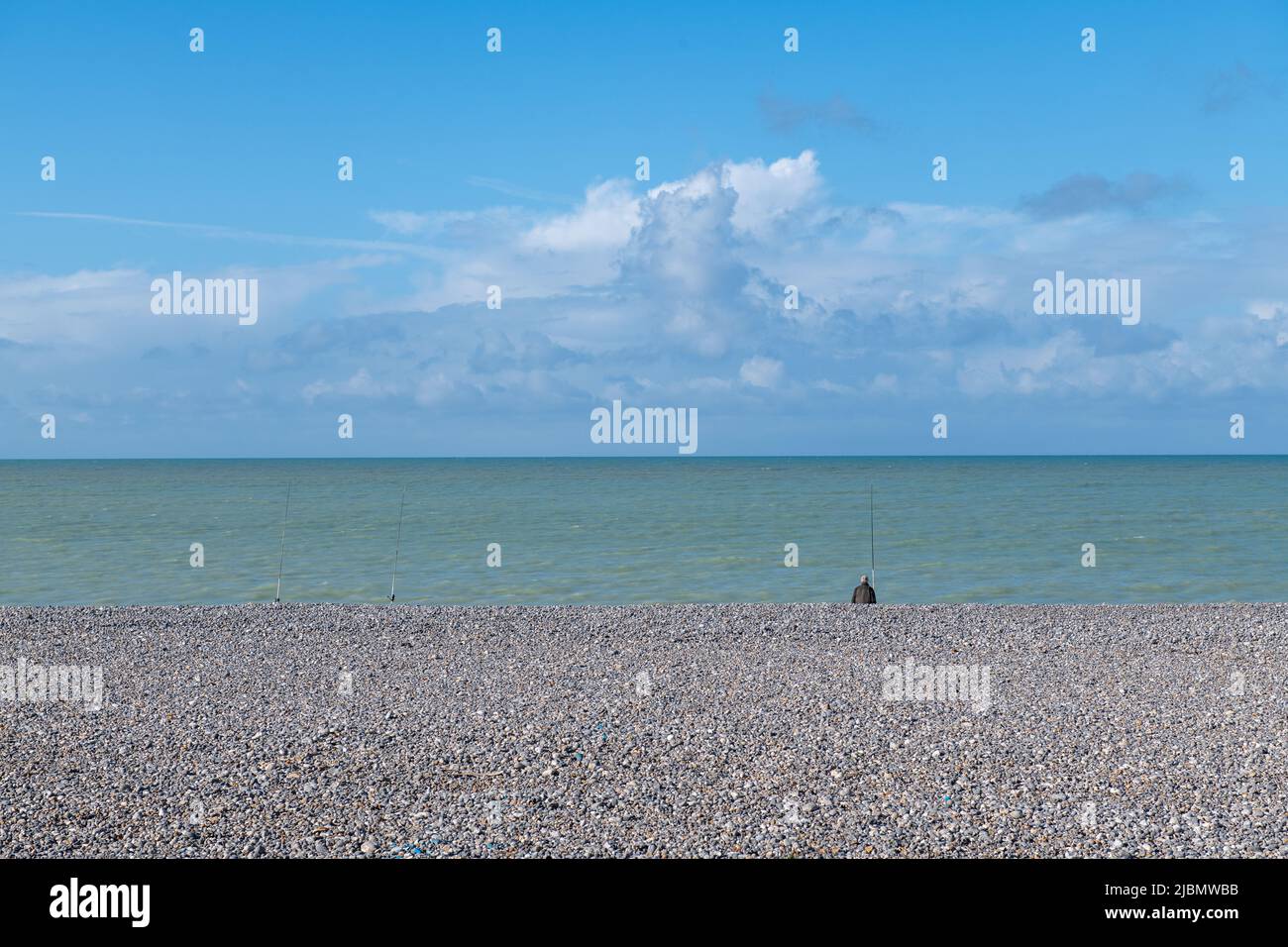 Bains beach hi-res stock photography and images - Alamy