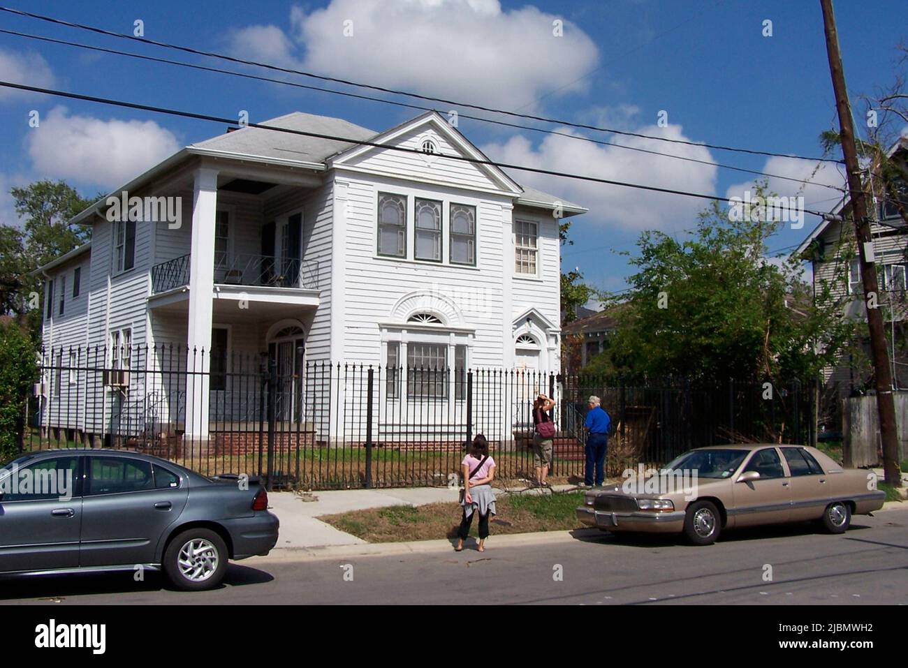 Hurricane Katrina was the costliest in U.S. history and left widespread ...