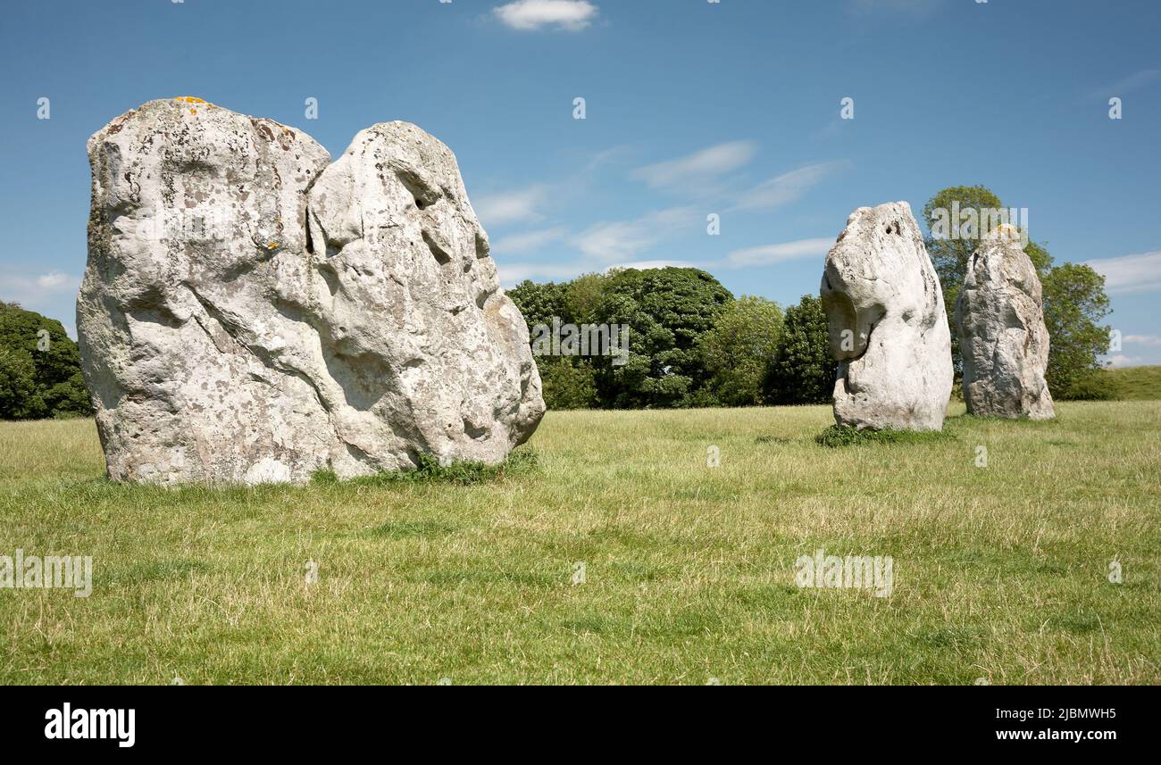 William stukeley stonehenge hi-res stock photography and images - Alamy