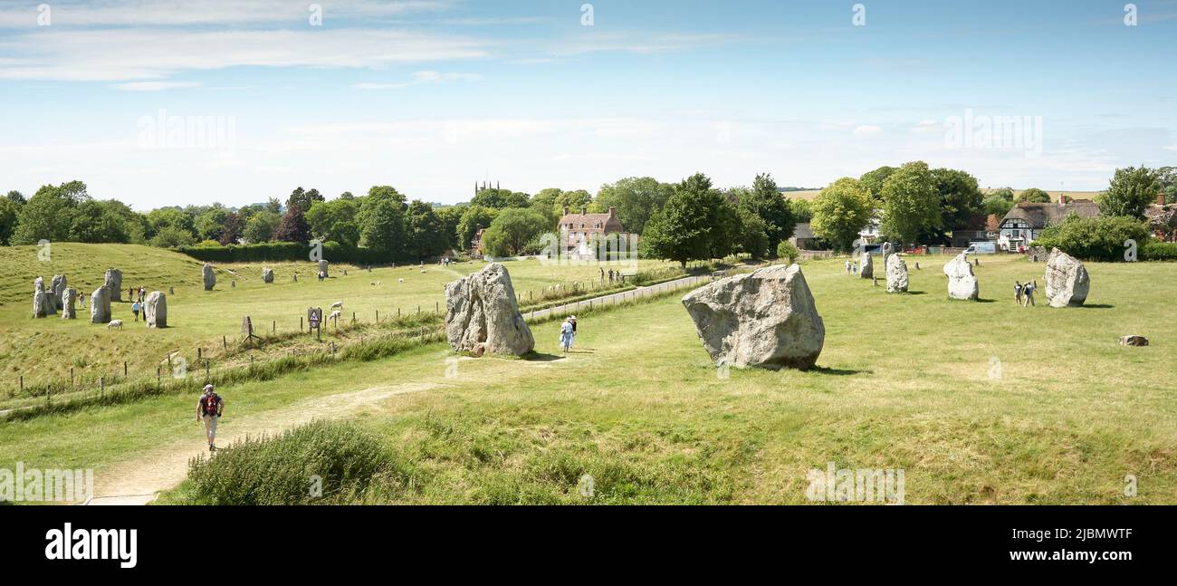 Ley circle hi-res stock photography and images - Alamy