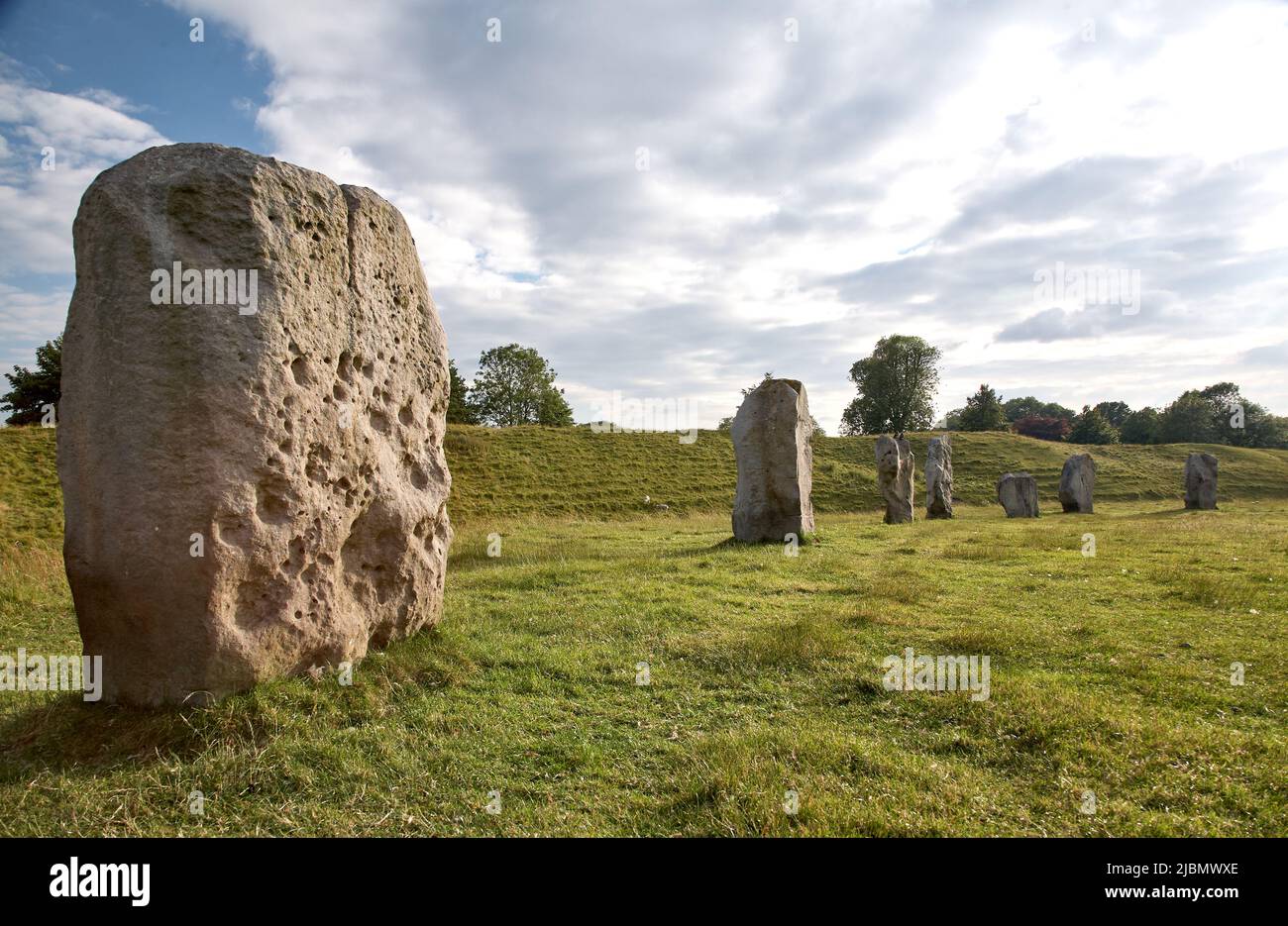 William stukeley stonehenge hi-res stock photography and images - Alamy