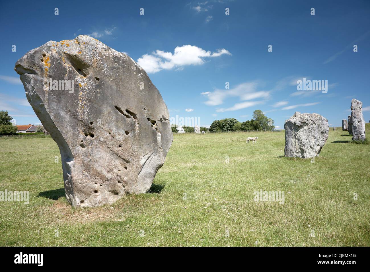 William stukeley stonehenge hi-res stock photography and images - Alamy