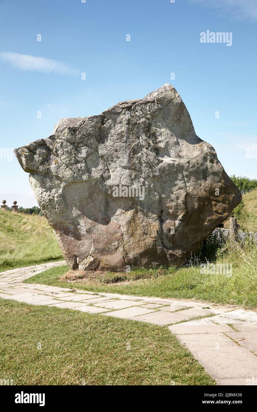 Avebury Stone Circle Wiltshire Stock Photo - Alamy