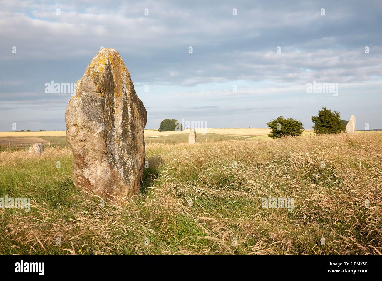 Avebury Stone Circle Wiltshire Stock Photo - Alamy
