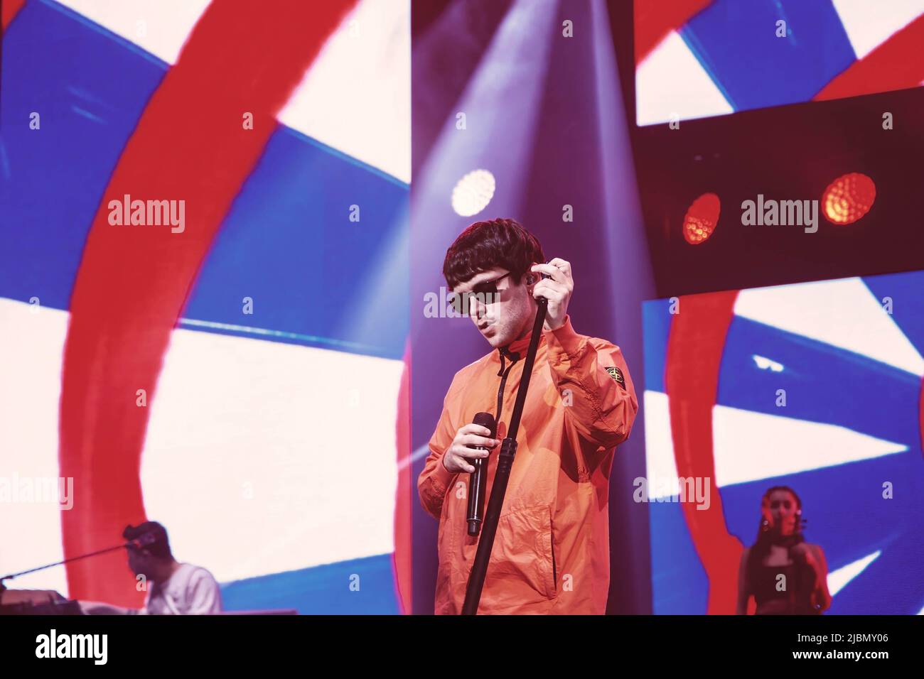 Palazzo dello sport in rome hi-res stock photography and images - Alamy