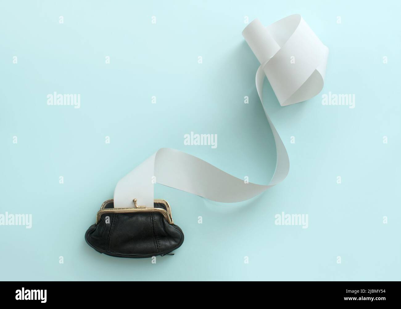 Inflation receipt hi-res stock photography and images - Alamy