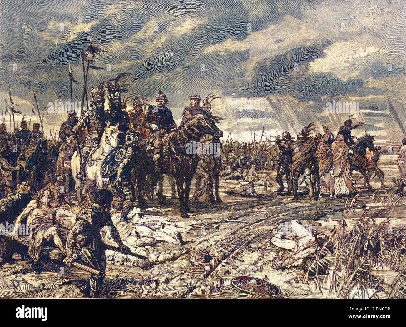 Periodo v hi-res stock photography and images - Alamy