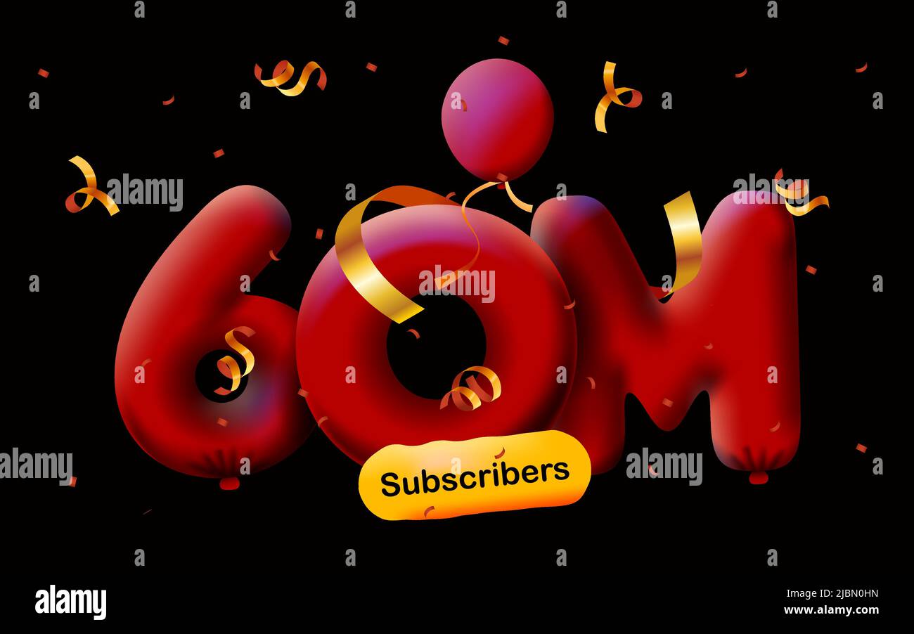 60m Stock Vector Images - Alamy