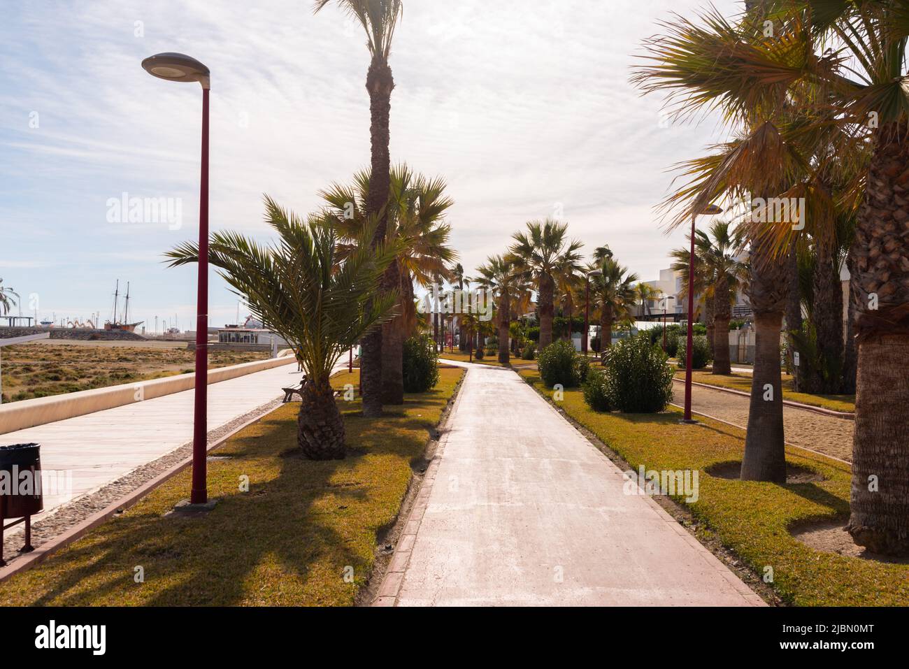 Vera playa almeria hi-res stock photography and images - Alamy