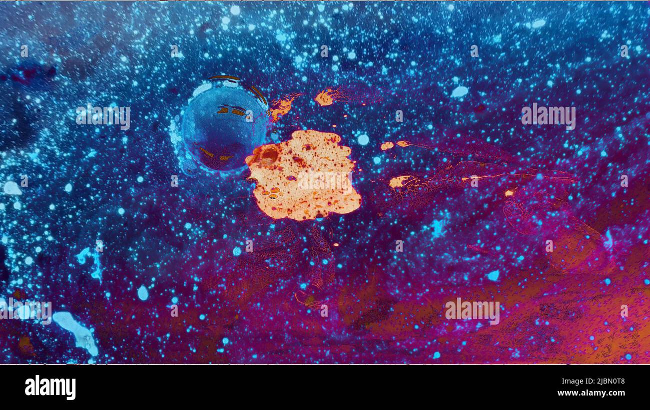 Food colour abstract Stock Photo - Alamy