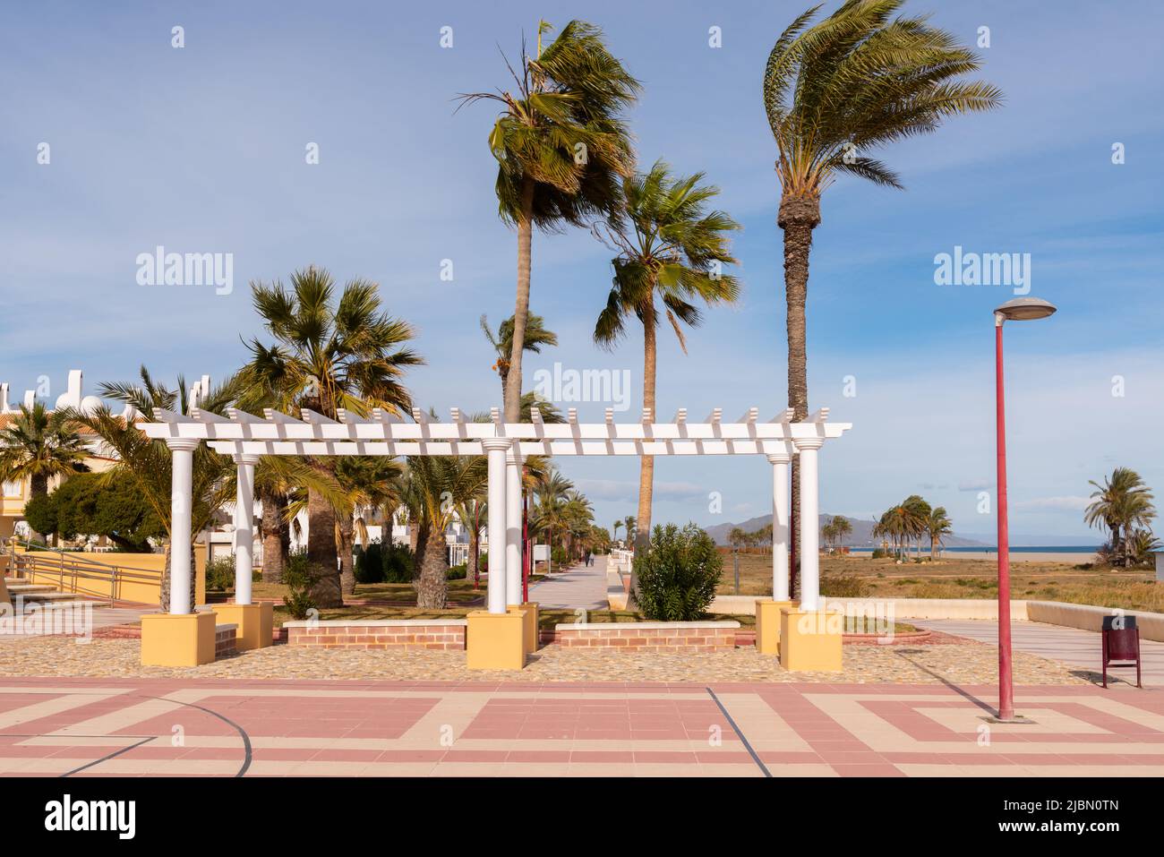 Playa de puerto del rey hi-res stock photography and images - Alamy
