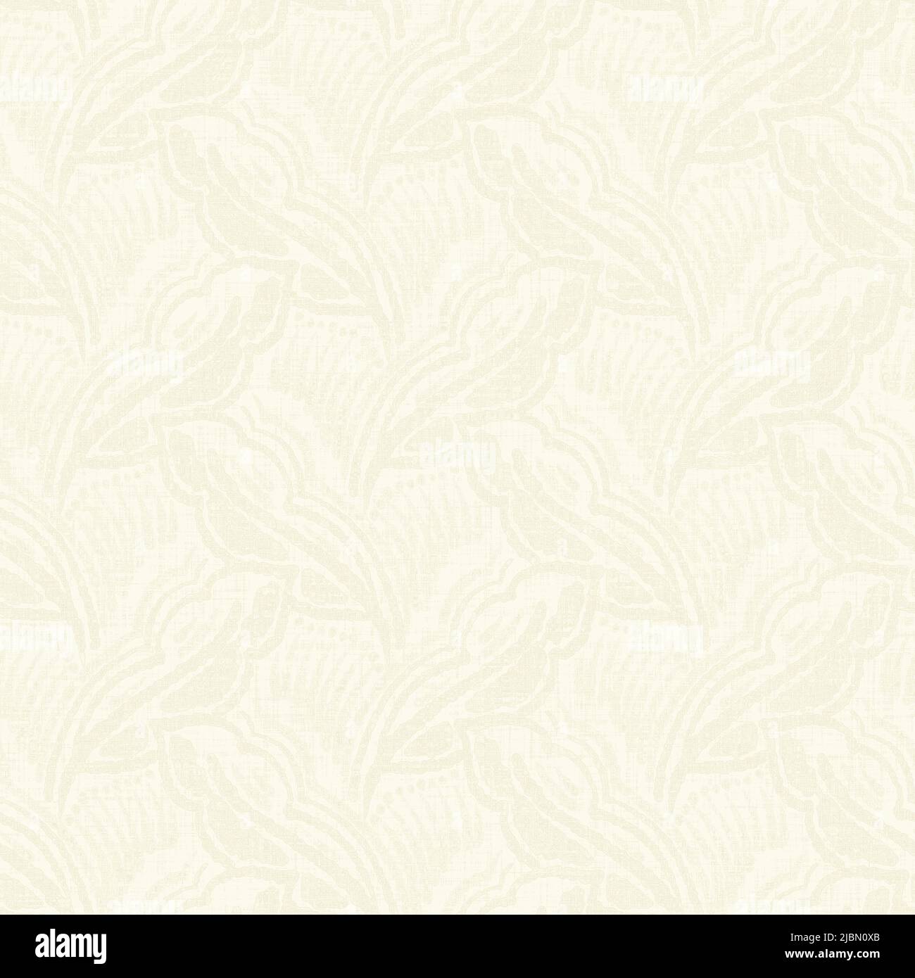 Handmade subtle botanical patterned washi paper texture. Seamless ...