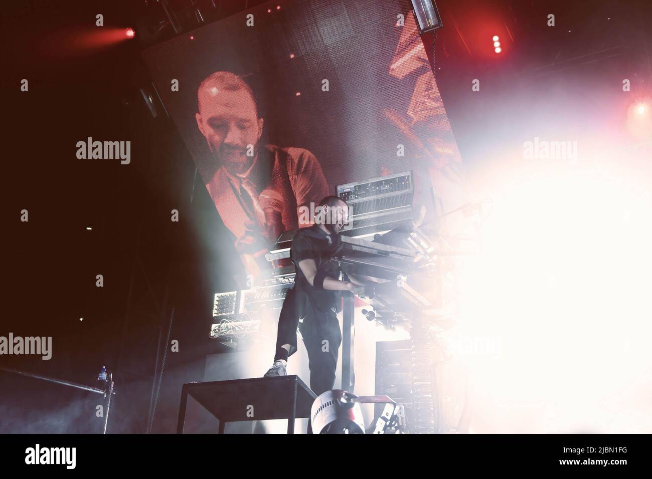 David dileo subsonica hi-res stock photography and images - Alamy