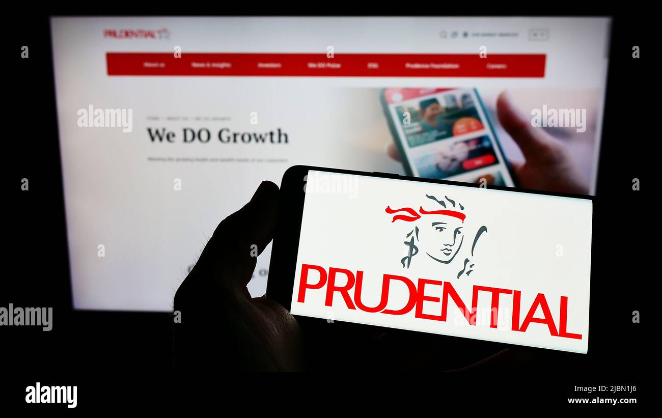 Prudential Wallpaper