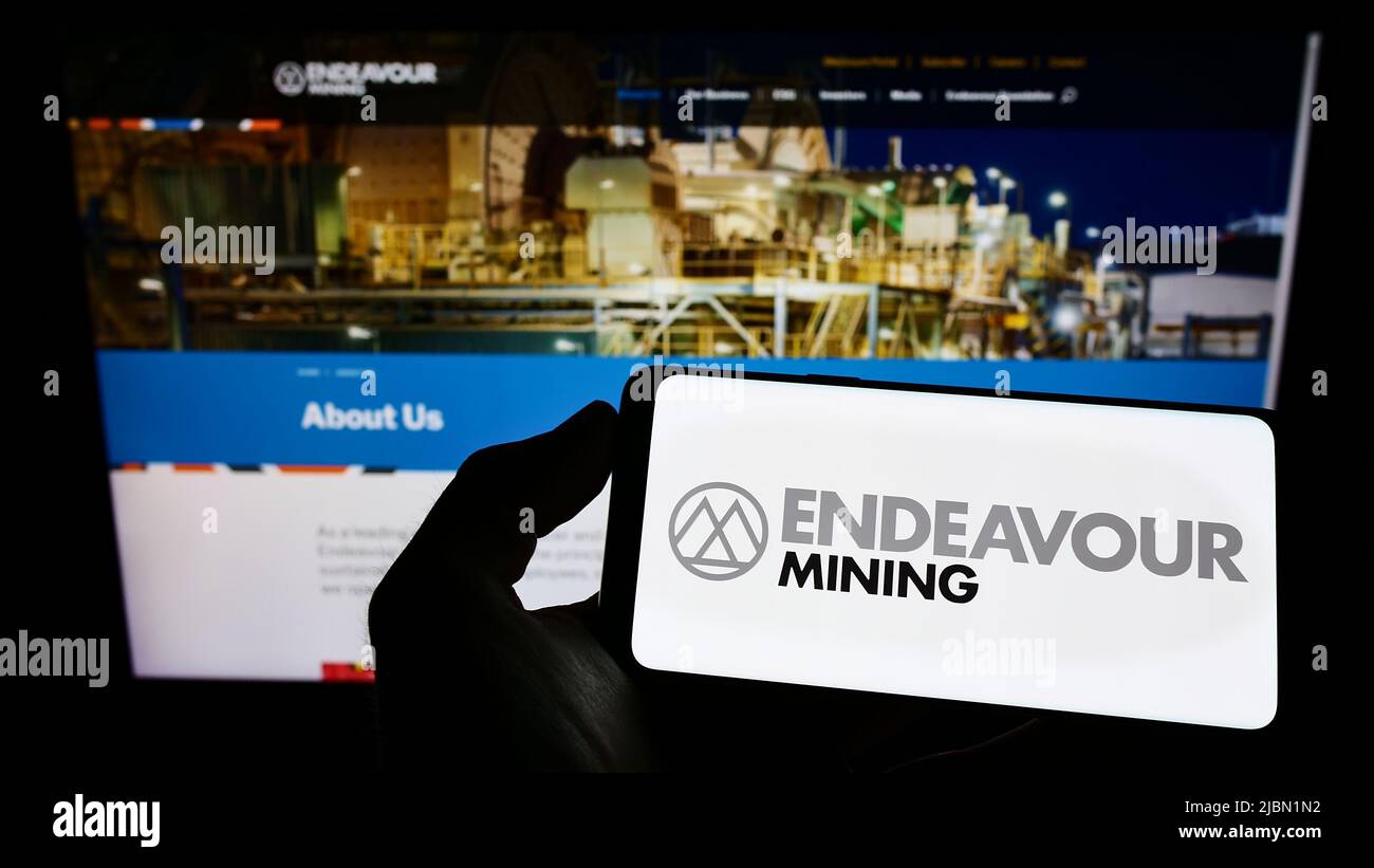 Endeavourmining hi-res stock photography and images - Alamy