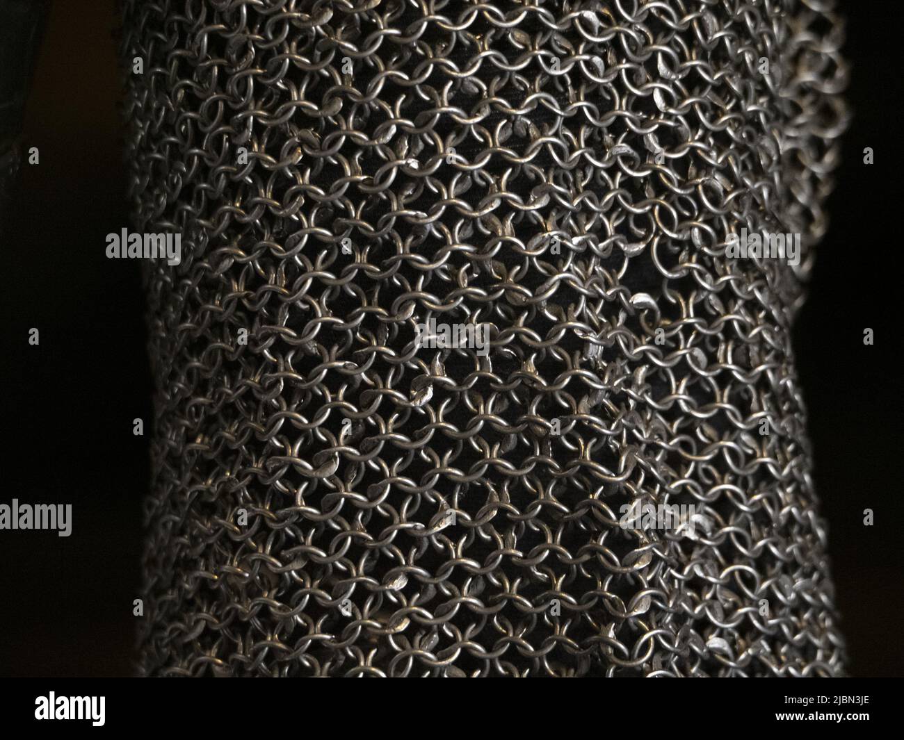 Chain armors hi-res stock photography and images - Alamy